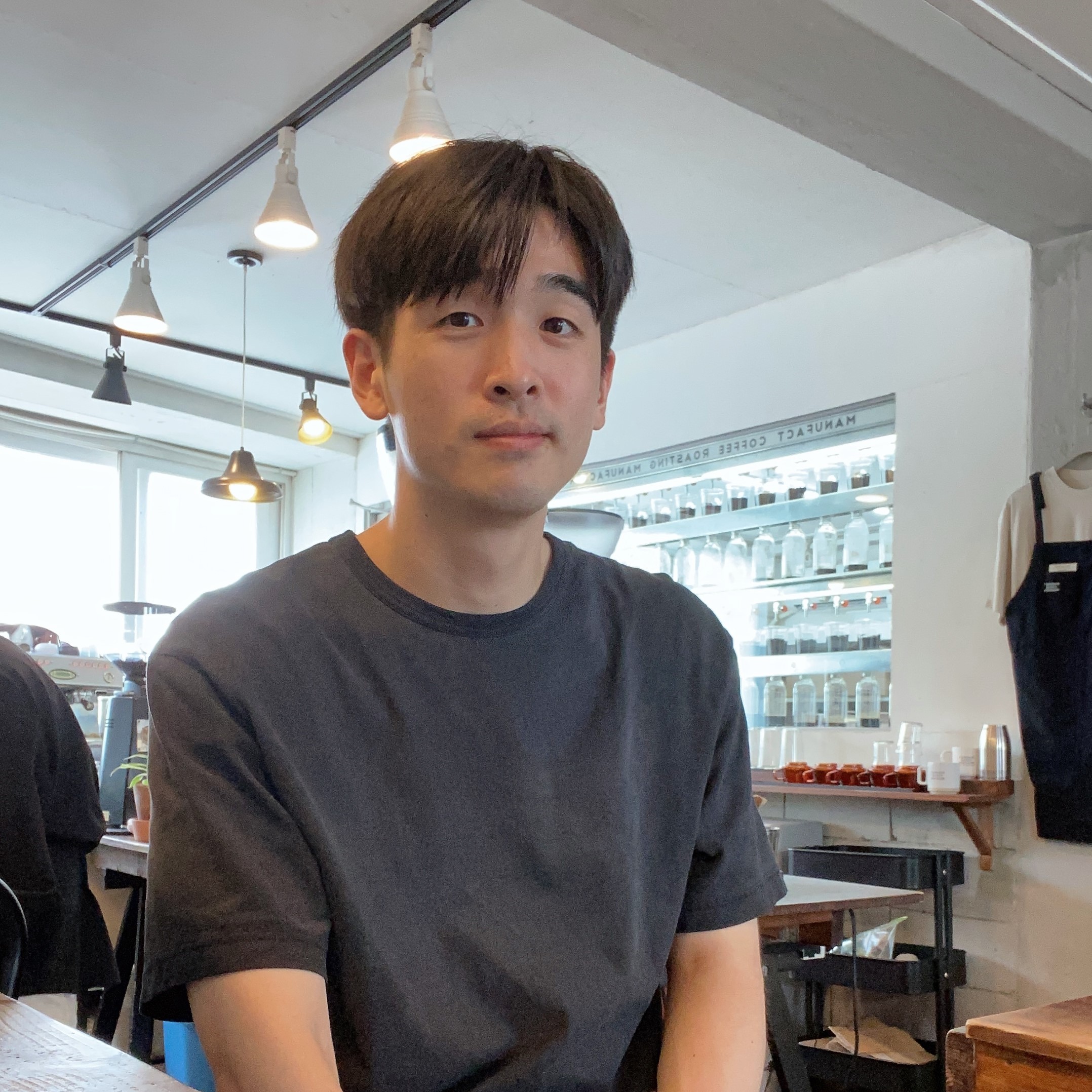 Yongho Shin's webpage